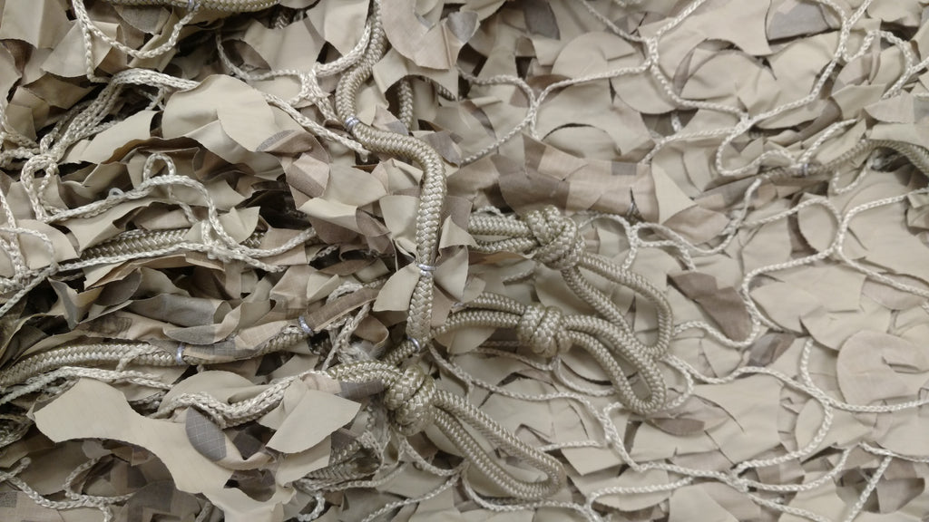 Specialist Series Military Netting – Camo Unlimited