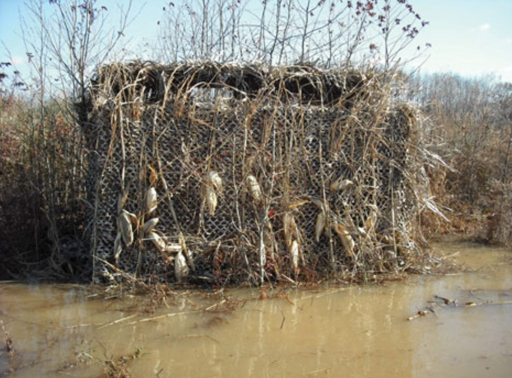 Basic Series Military Netting – Camo Unlimited