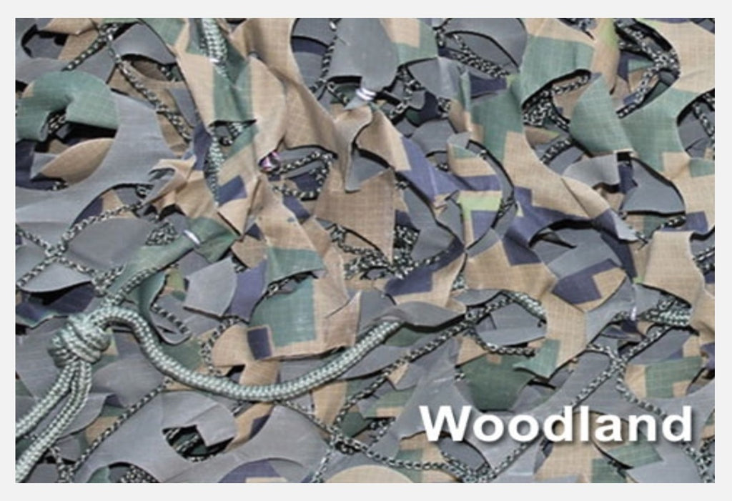 Specialist Series Military Netting – Camo Unlimited